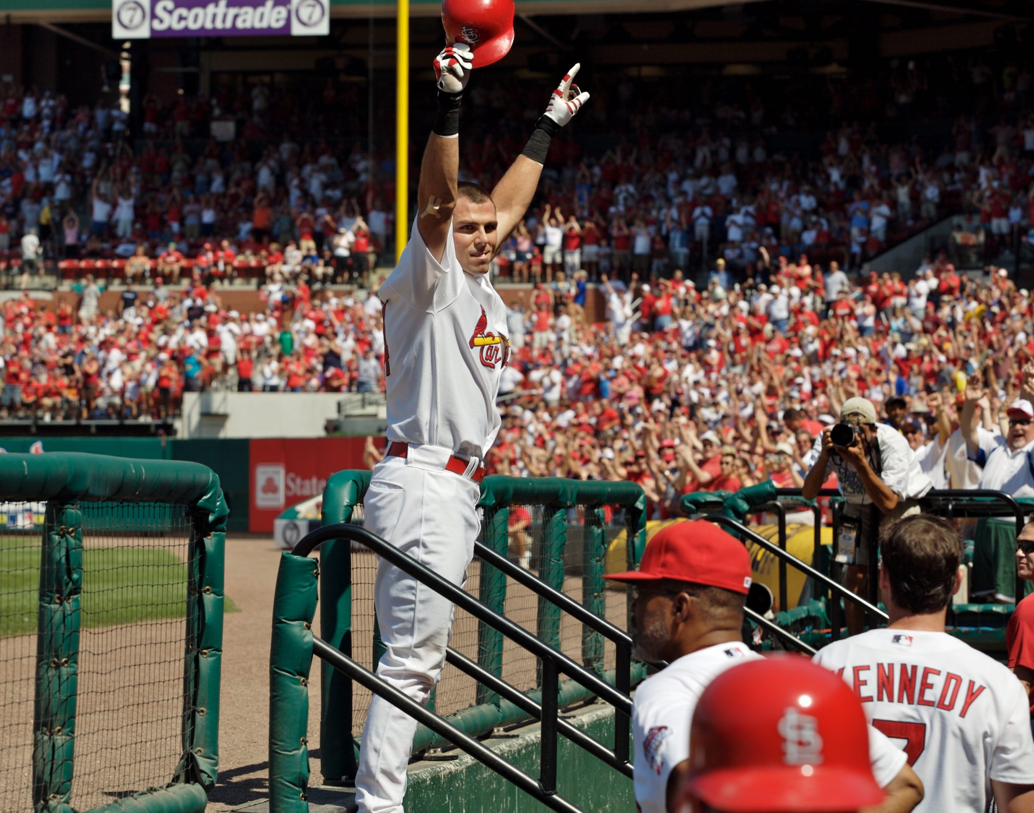 Rick Ankiel - ScoopsWithDannyMac.com