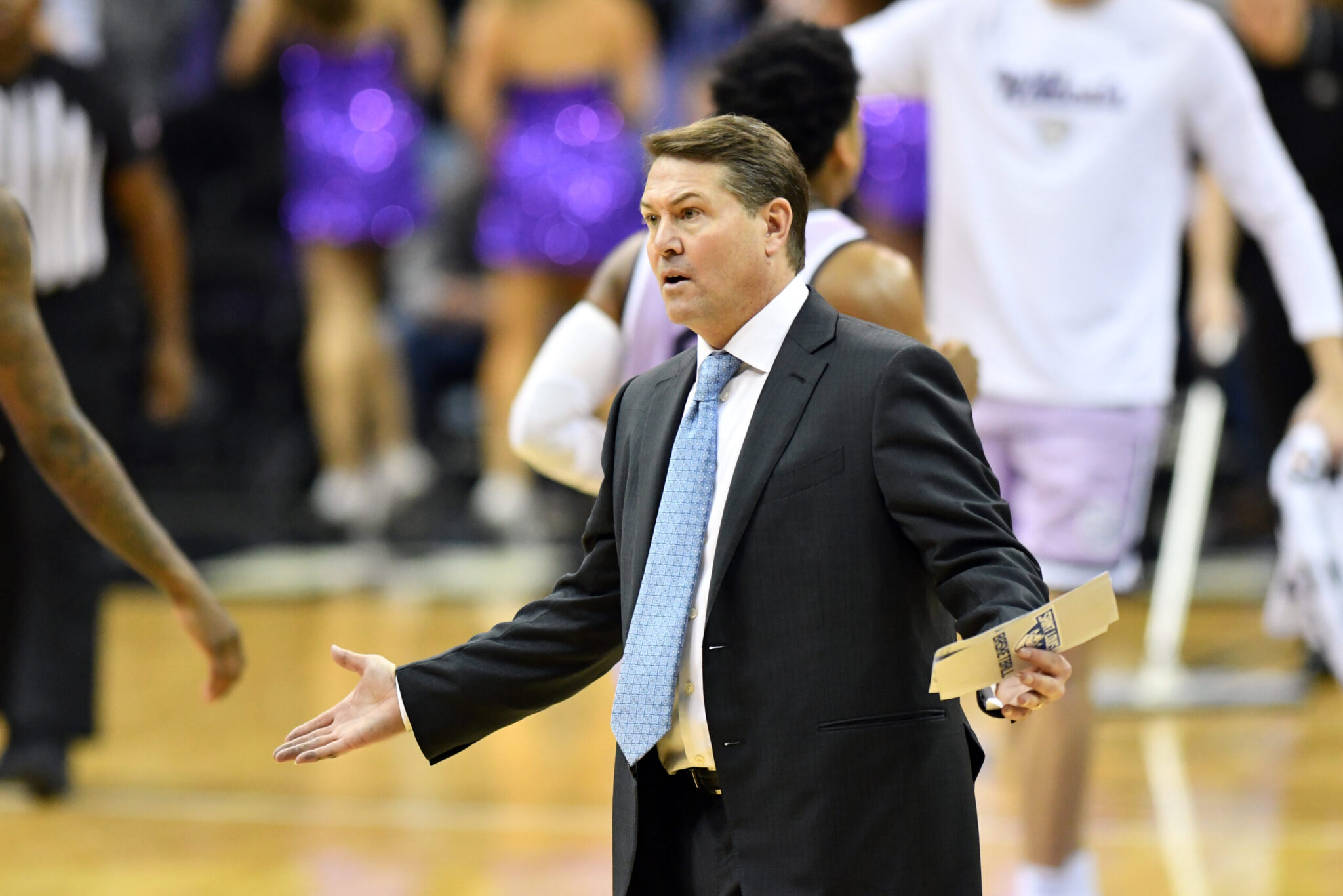 Tuesdays with Travis Ford - Scoops Sports Network