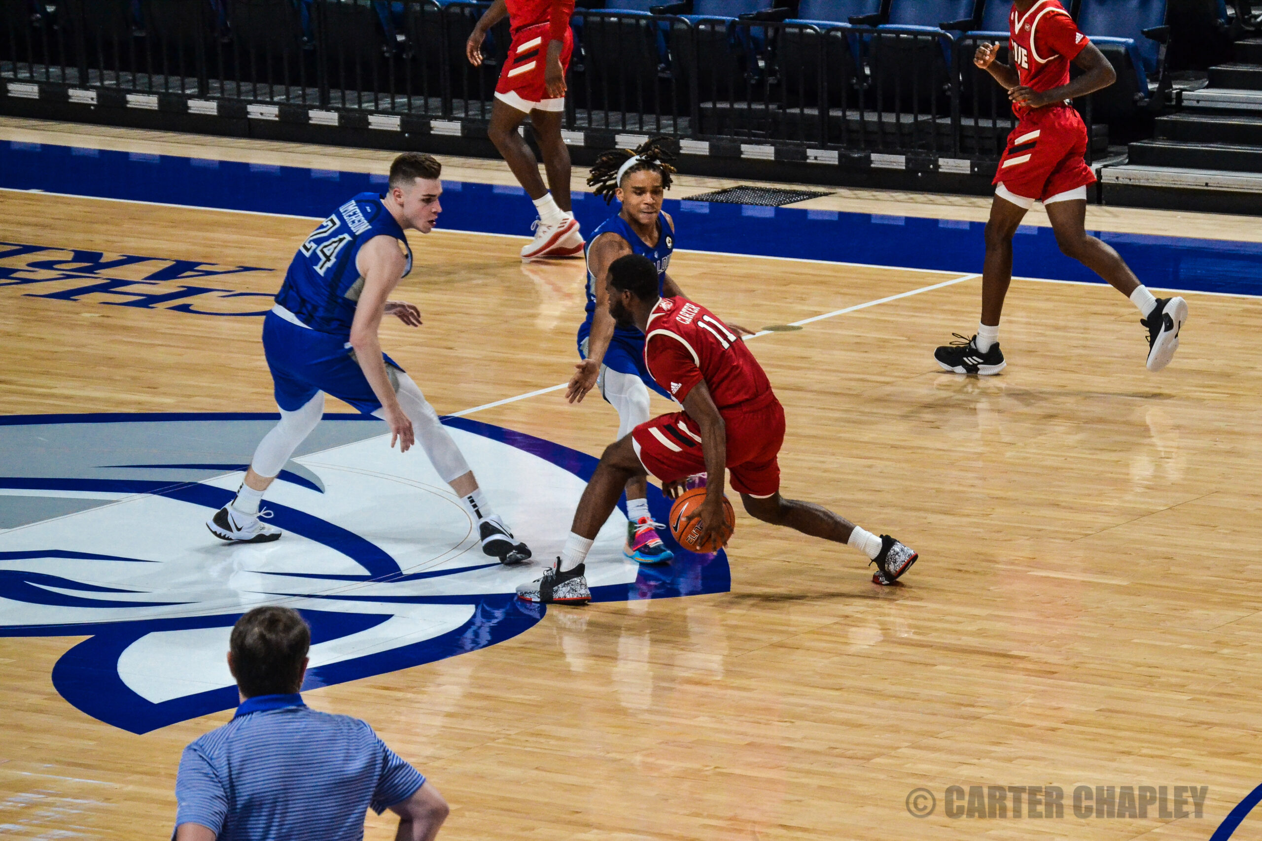 SLU BASKETBALL: Billikens Defense will look to push the envelope, be ...