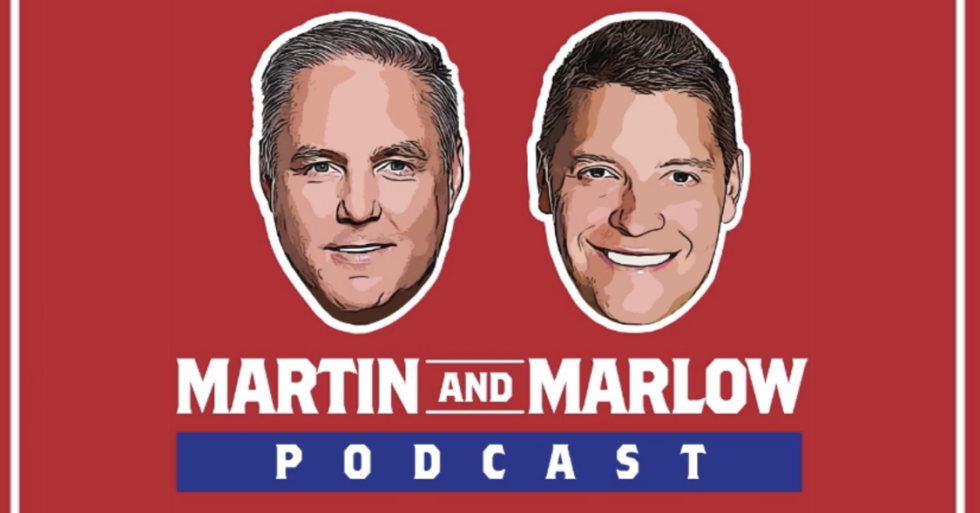 Martin & Marlow - Scoops Sports Network