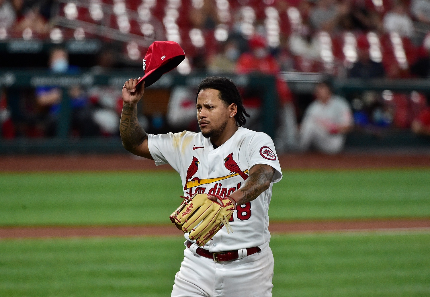 The Greatest Cardinals Lineup I’ve Ever Seen - From the Many Laptops of ...