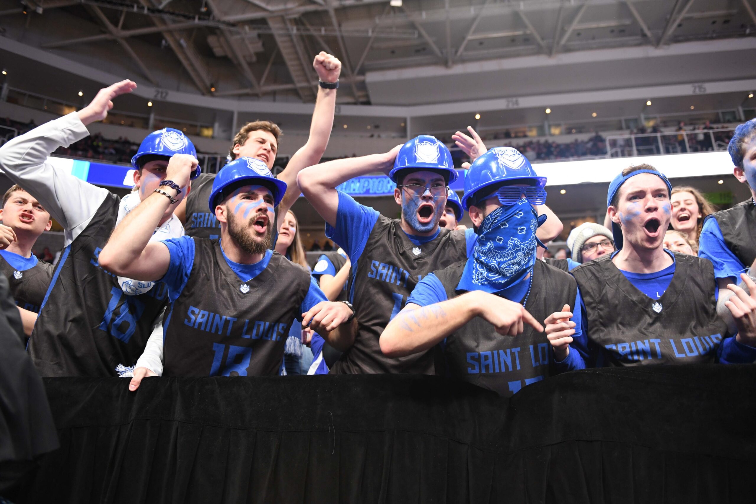 SLU Athletics Makes Foray Into Creative Apparel Options, Fan-Oriented ...