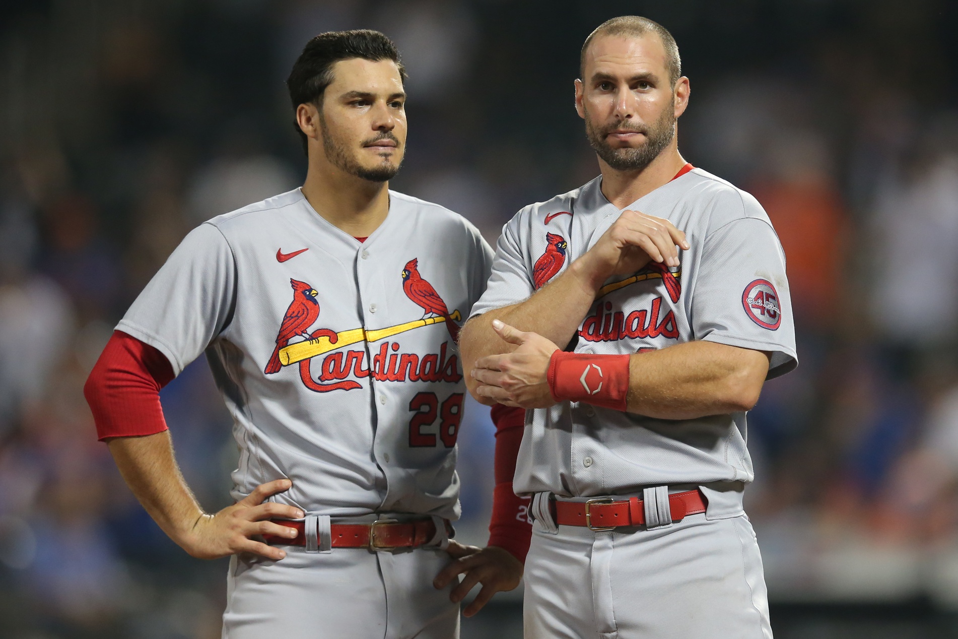 Bernie On The Cardinals: We're Getting Closer To Game Time. Here Are ...