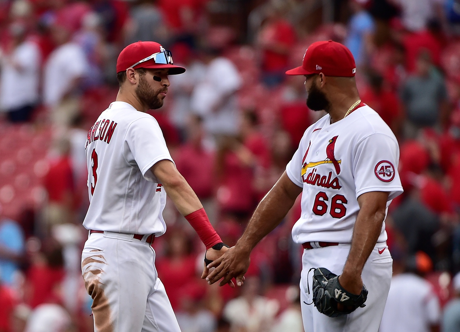 Postseason Bound - Ben Fred Friday - October 1, 2021 - Scoops Sports ...