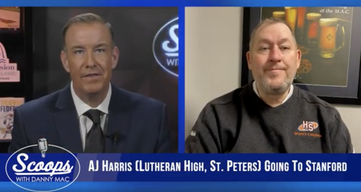 Missouri HS Football, Jay Delsing Golf & Ben Frederickson - Scoops Ep ...