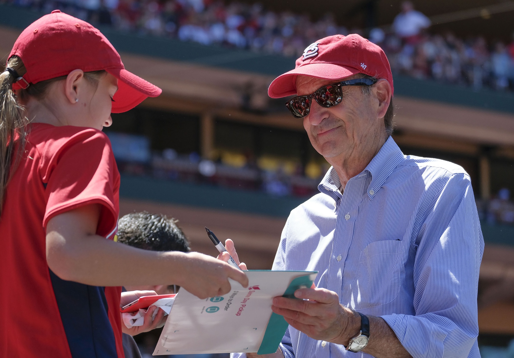 Bernie On The Cardinals: A Look At The Local Paranoia Over A Potential ...