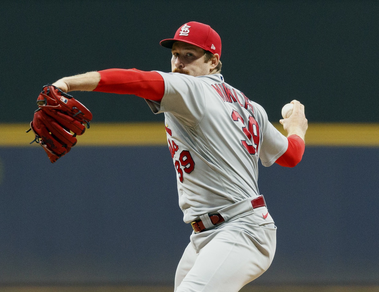 Bernie On The Cardinals: A Shortened Spring Training Could Hinder Oli ...