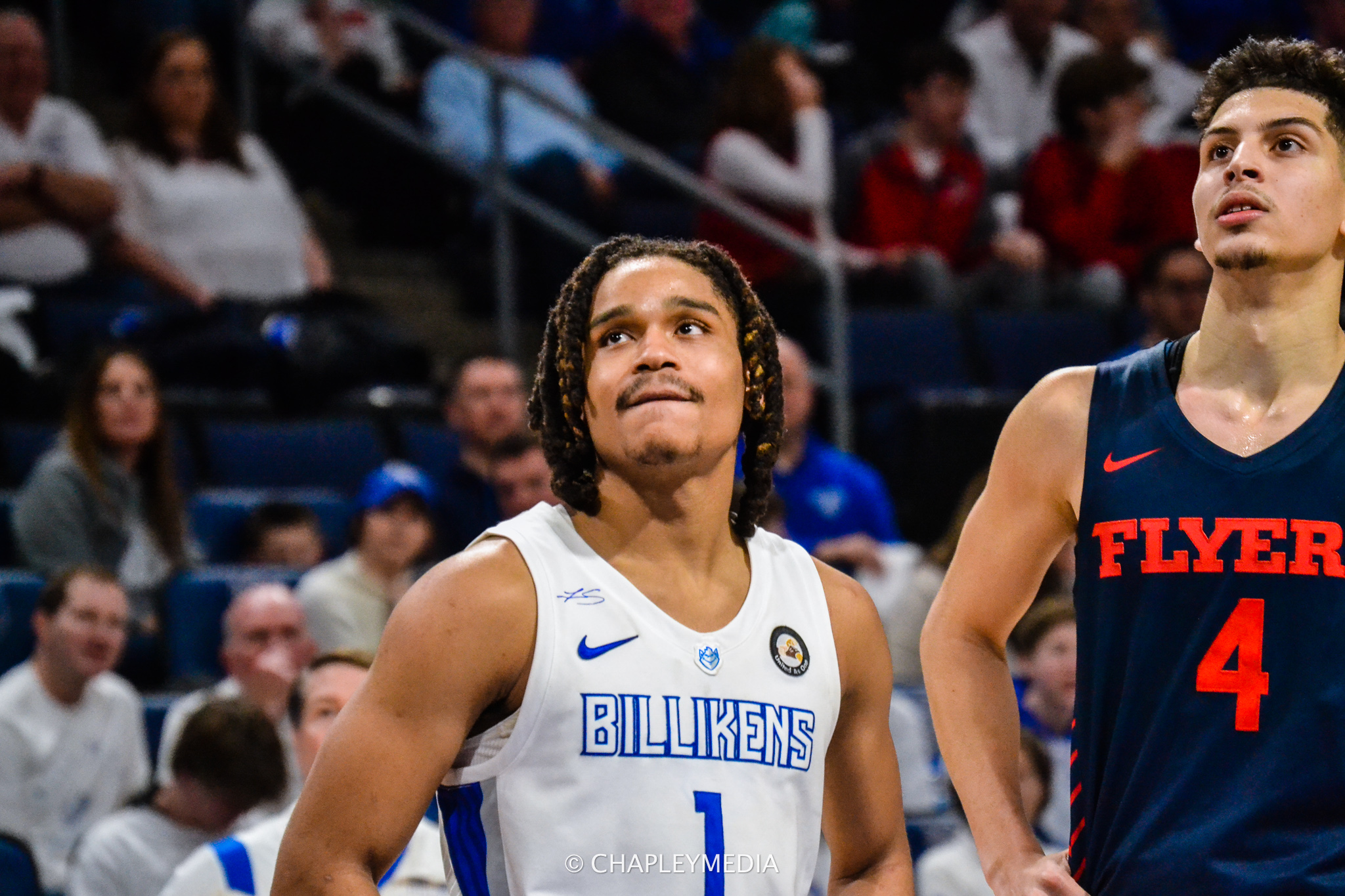 Billikens Head Into A-10 Tournament with a Chance…and That’s All They ...