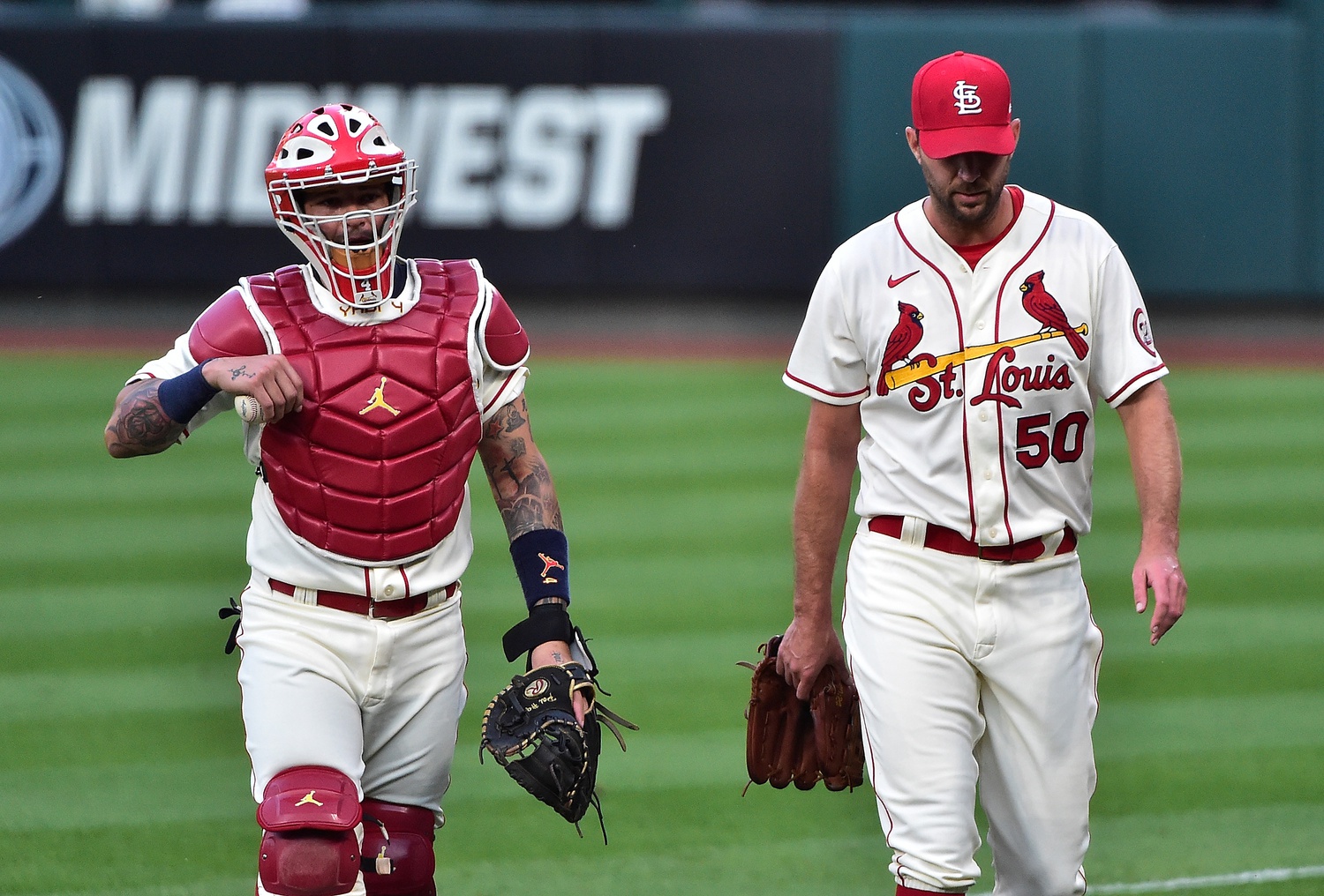 Bernie On The Cardinals: Enough About Owners Vs. Players. Let's Talk ...