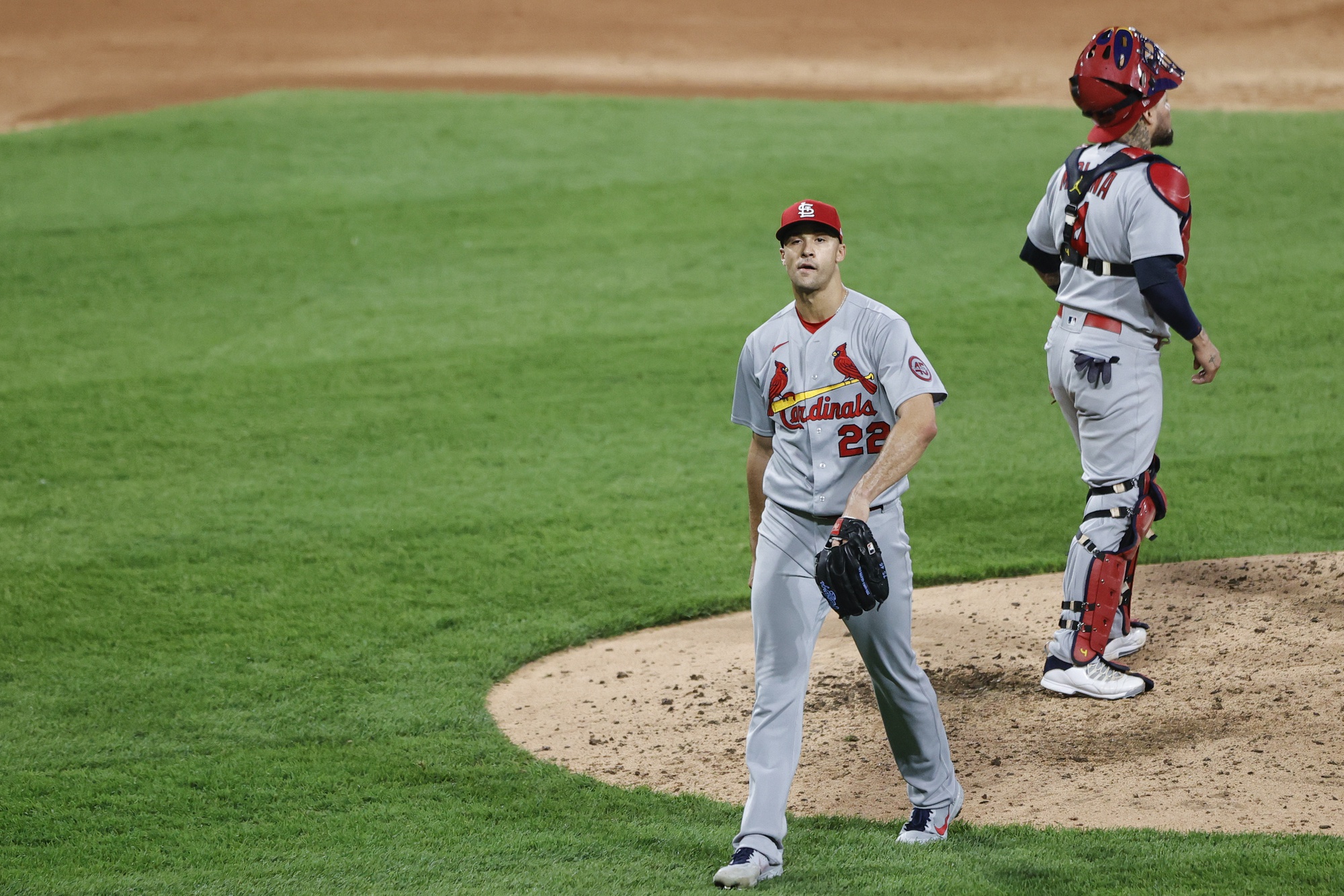 Bernie On Starting-Pitching Depth: Did The Cardinals Learn Anything ...