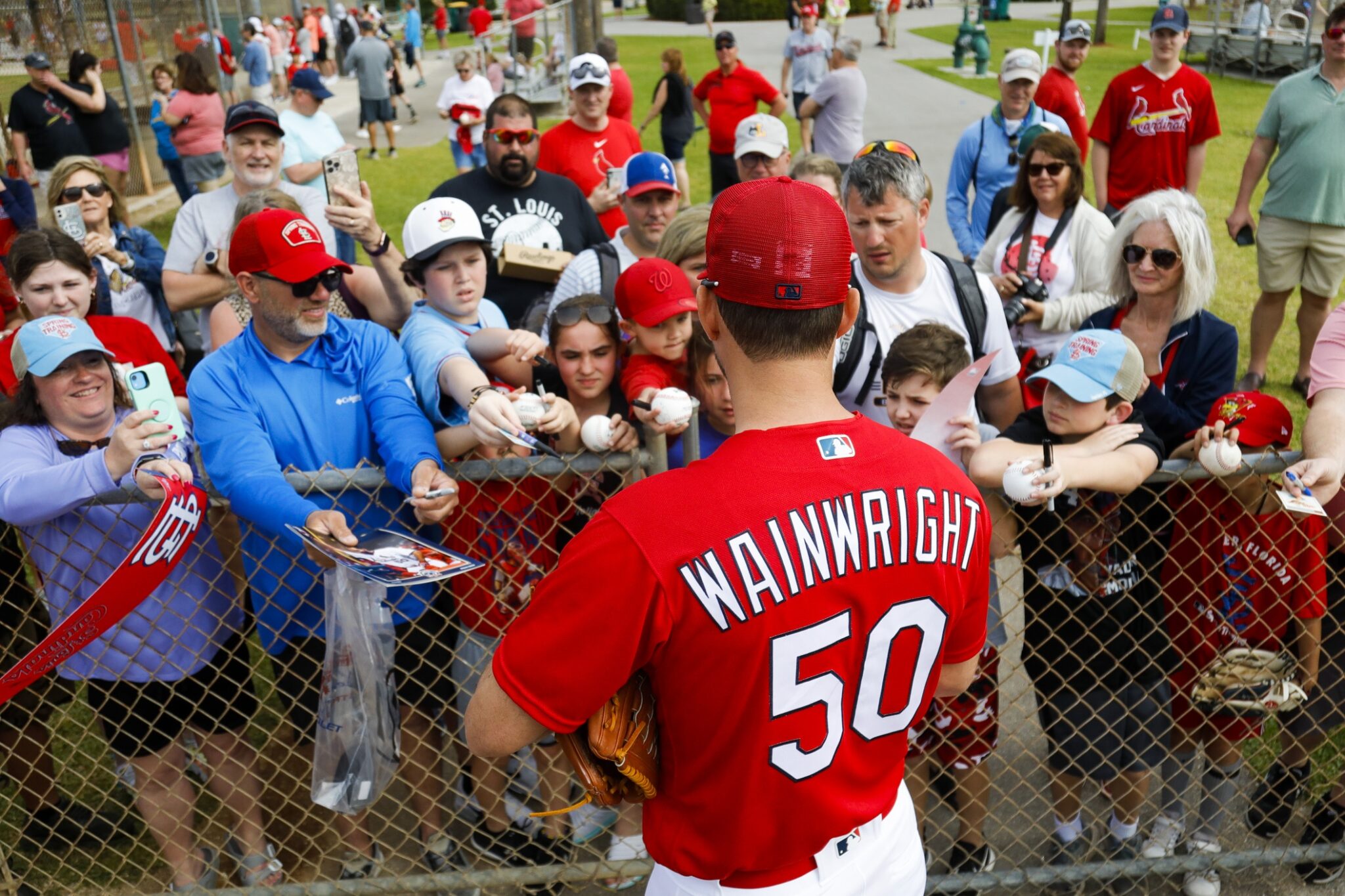 Bernie On The Cardinals: Oli Marmol Sets The Goal - World Series Or ...