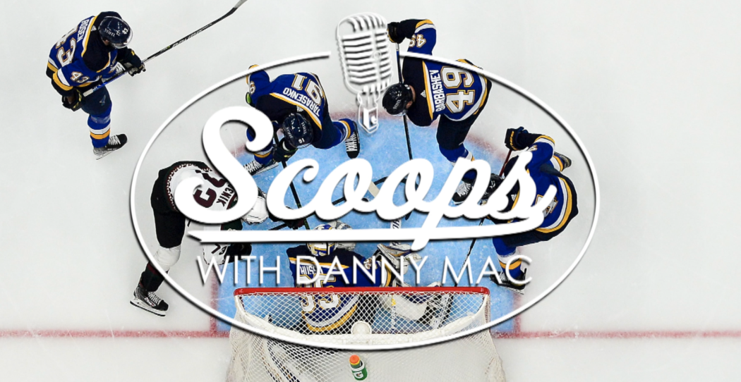 Brad Thompson on 2022 Cardinals, Jamie Rivers on Blues hockey and Jay ...