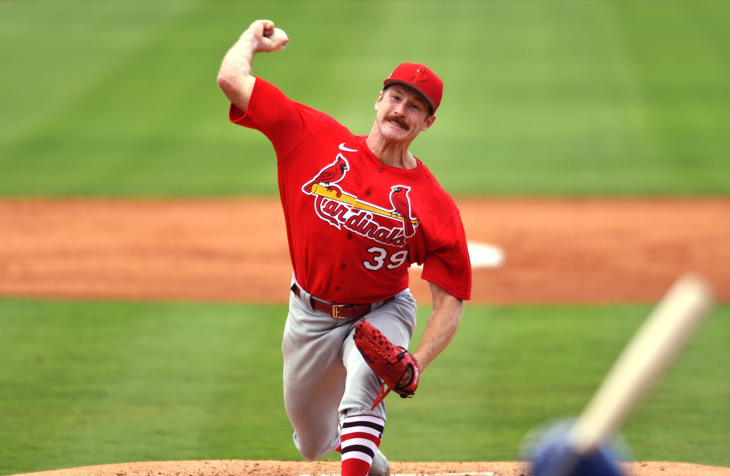 Bernie On The Cardinals: A Look At The Pitching Staff. Strength Or ...