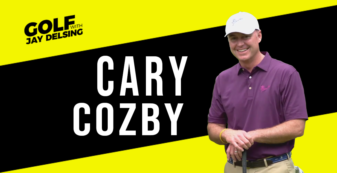 Cary Cozby Southern Hill Director Of Golf/Tiger Caddie For A Day - May ...