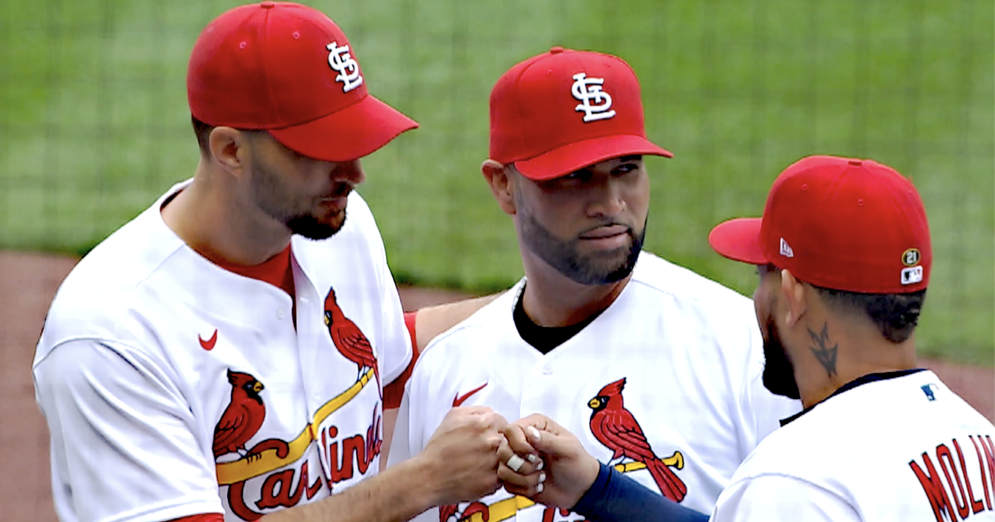 Rex Hudler, Ken Rosenthal and Cardinals '22 Highlights - Scoops TV ...