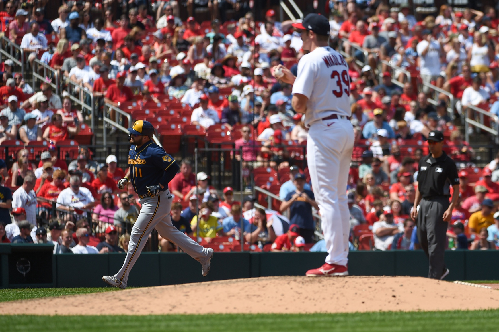 Bernie's Redbird Review: The Cardinals' Starting Rotation And The Fear ...