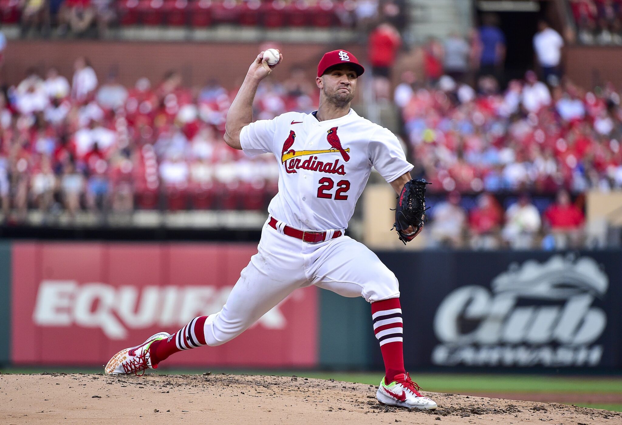 Bernie On The Cardinals: Jack Flaherty's Feverish First Start Raised ...