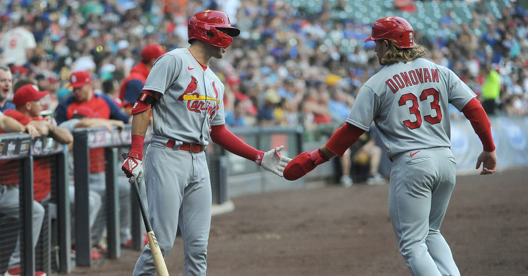 Bernie on the Cardinals: Redbird Rookies Are Providing Tremendous Value ...