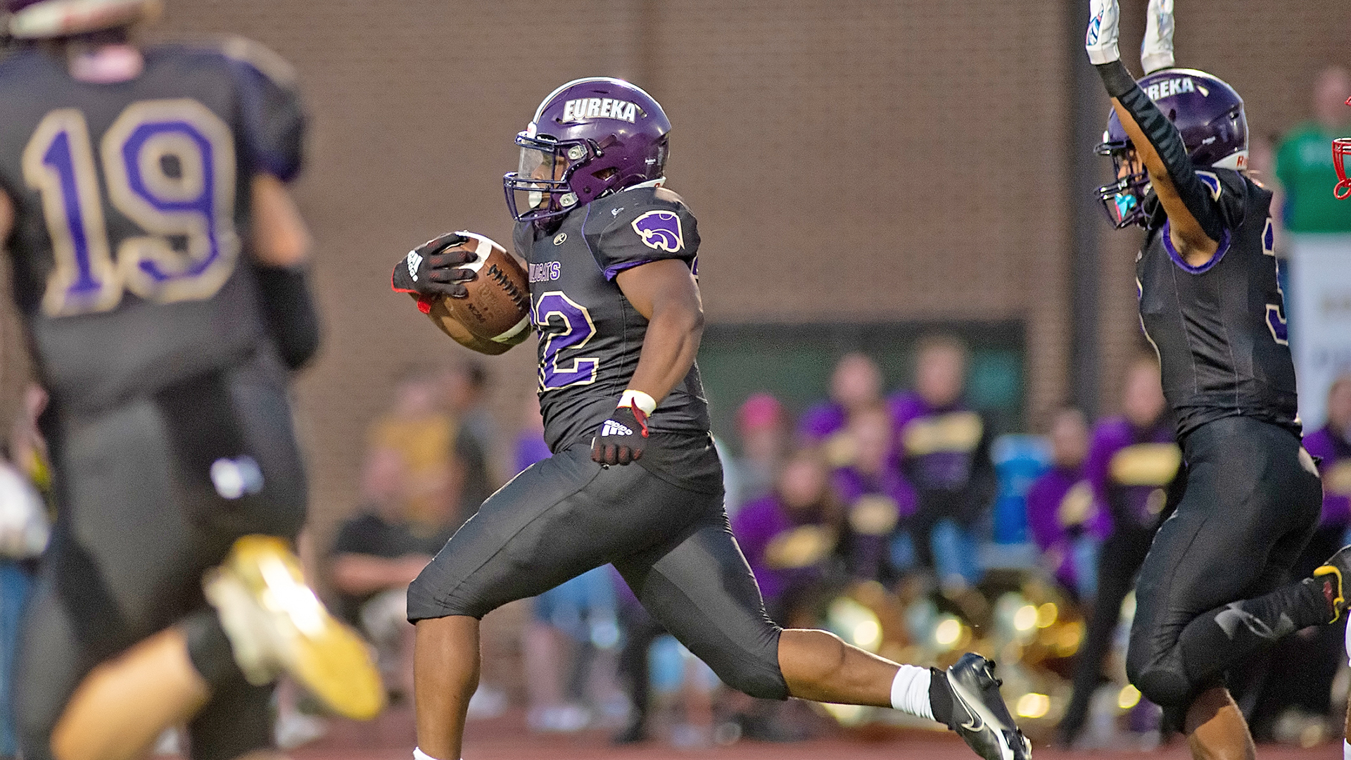 Kevin Emmanuel - HS Athlete of the Week - Scoops Sports Network