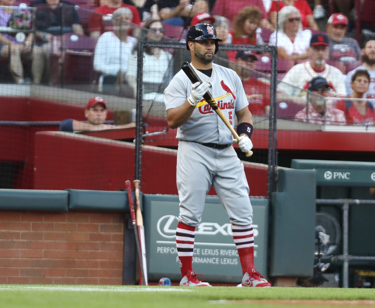 Bernie On The Cardinals: Top Five Questions For September. - Scoops ... Bernie On The Cardinals: Top Five Questions For September. - Scoops ...