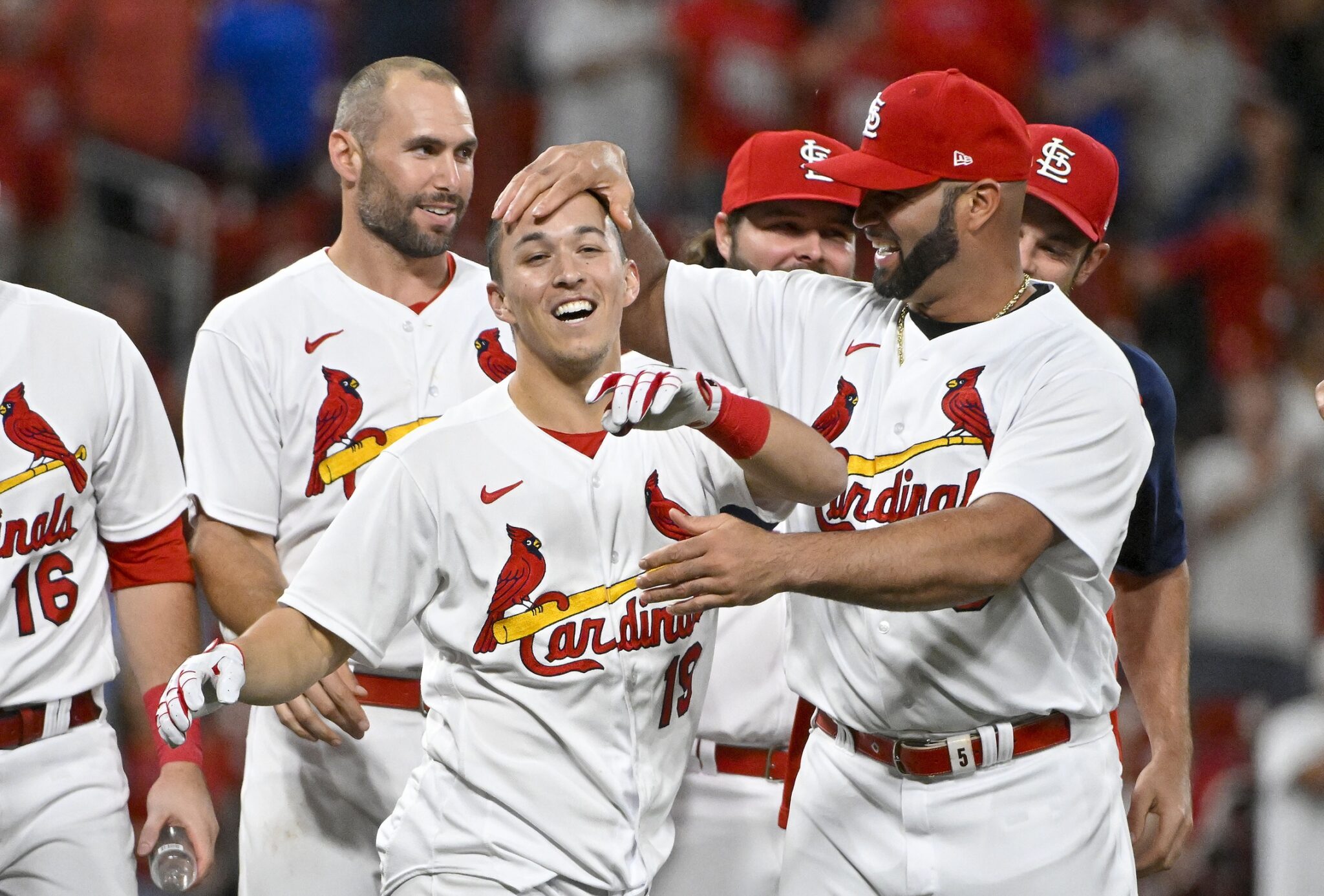 Bernie's Redbird Review: In A Season To Remember, The Cardinals Rise Up ...