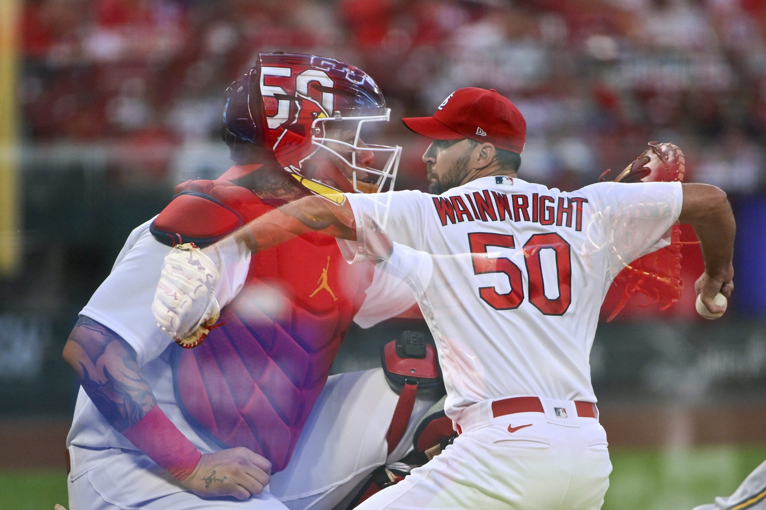 Bernie's Redbird Review: Wainwright, Molina, The Fans, A Win And ...
