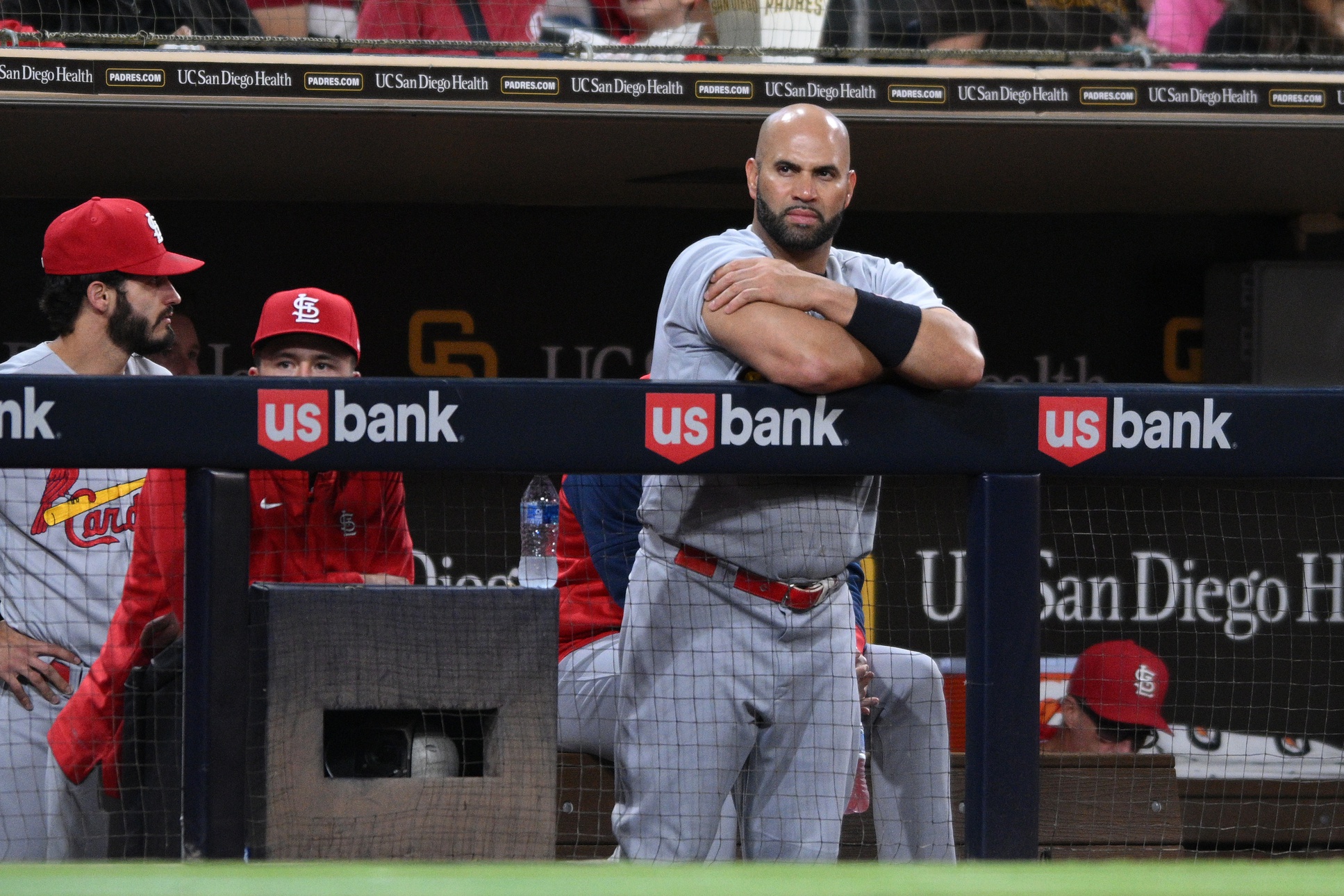 Bernie's Redbird Review: For The Cardinals, Some Words Of Wisdom On ...