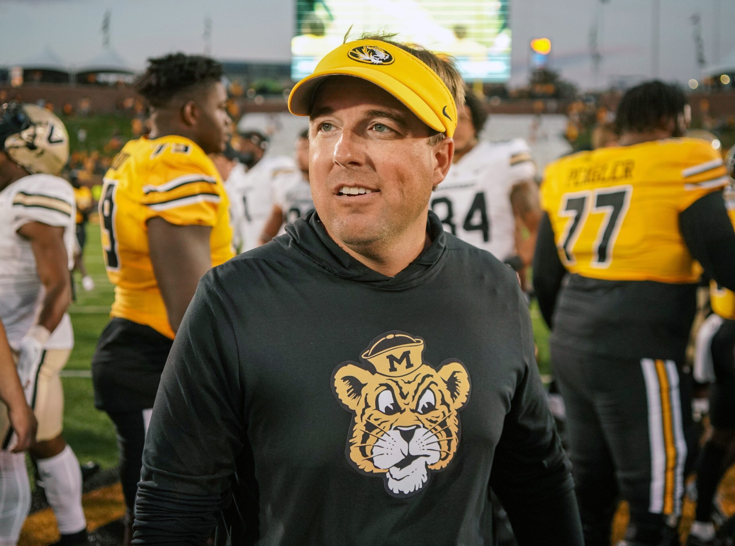 Bernie On Mizzou Football: What To Do When An Offensive-Minded Coach ...