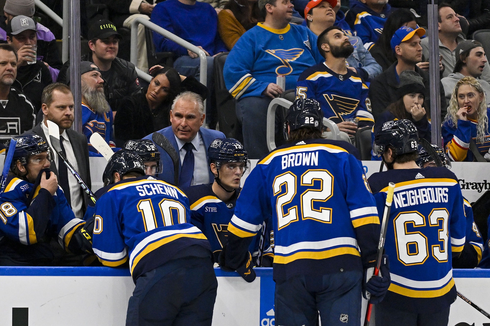 Bernie: On A Night Of The Living Dead, The Blues Go Into The Full ...