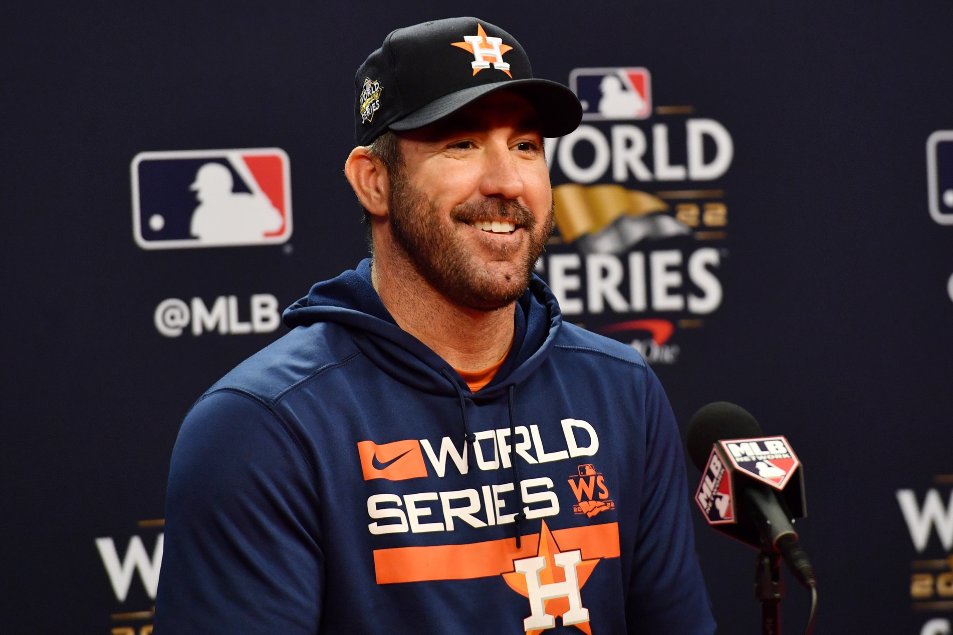Bernie: Justin Verlander Gets His First World Series Win, And He Truly ...