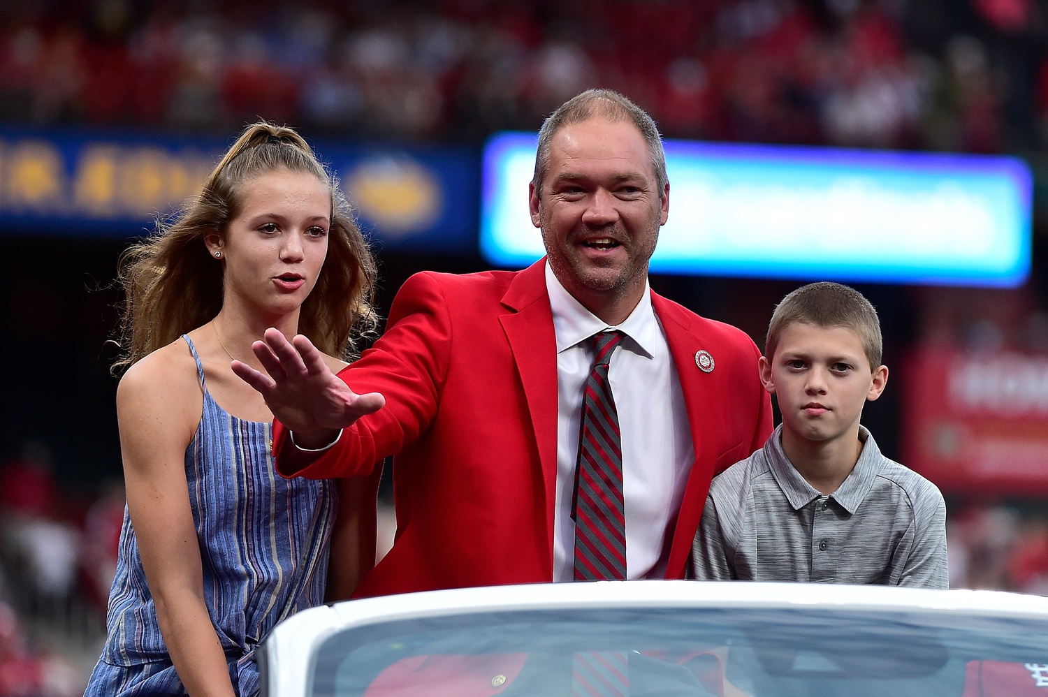 Bernie: Scott Rolen Waits For The Call From The Hall. Will This Be The ...