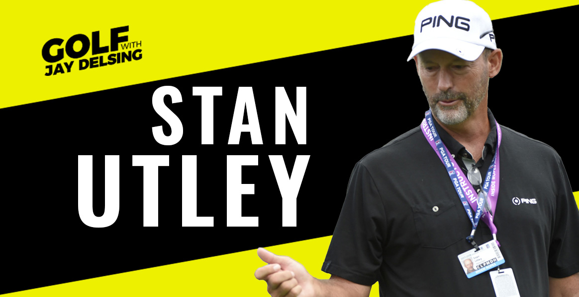 Stan Utley: The Man Who Fixed Charles Barkley's Swing - Golf with Jay ...