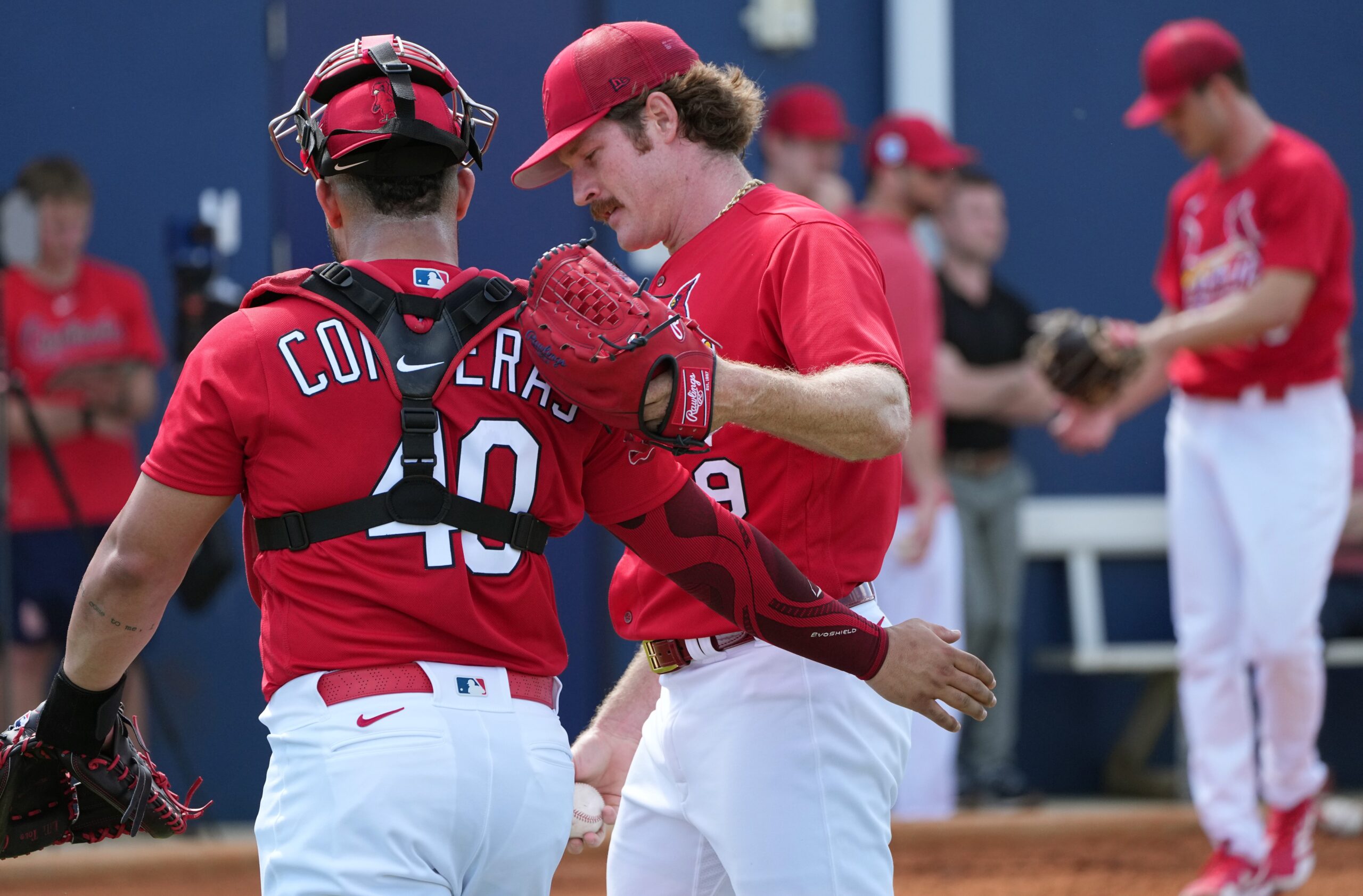 Bernie's Bird Bytes: Notes on Willson Contreras, Team OBP, Offseason ...