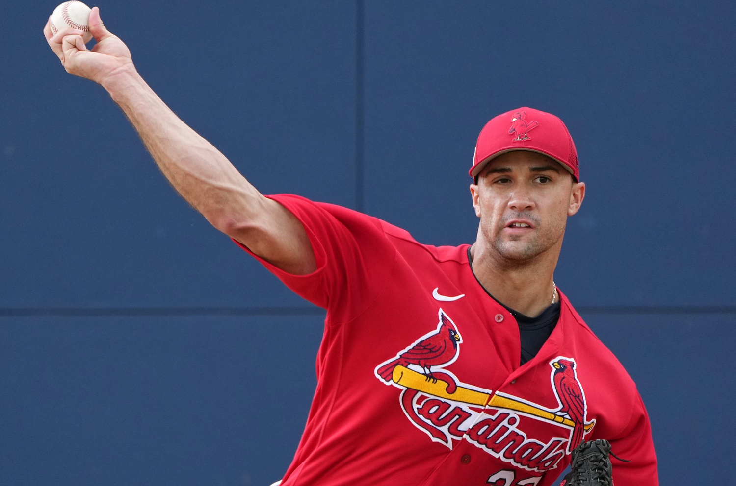 Bernie: An Updated Look at the Cardinals' Starting Rotation. - Scoops ...