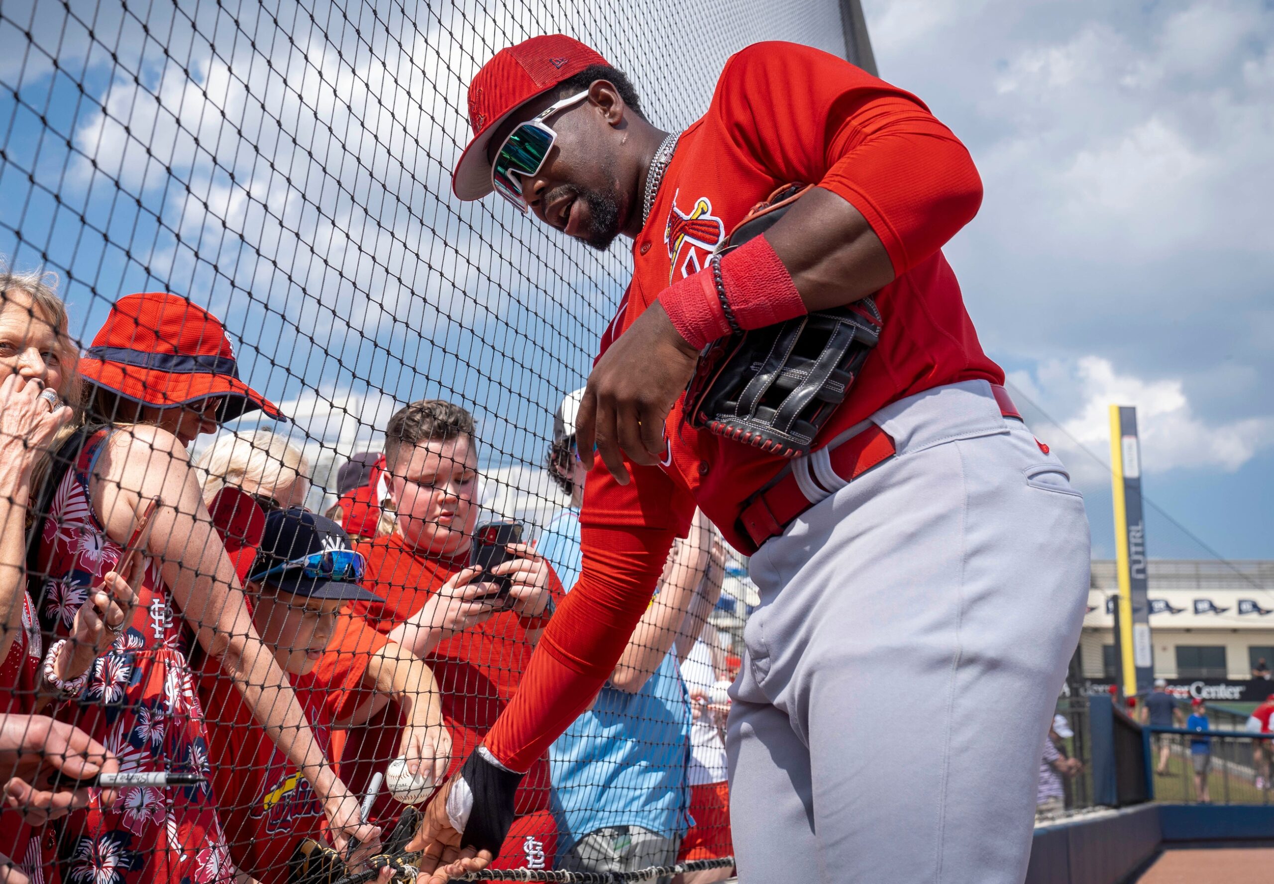 Bernie On the Cardinals: The Most Exciting - And Disappointing - Spring ...