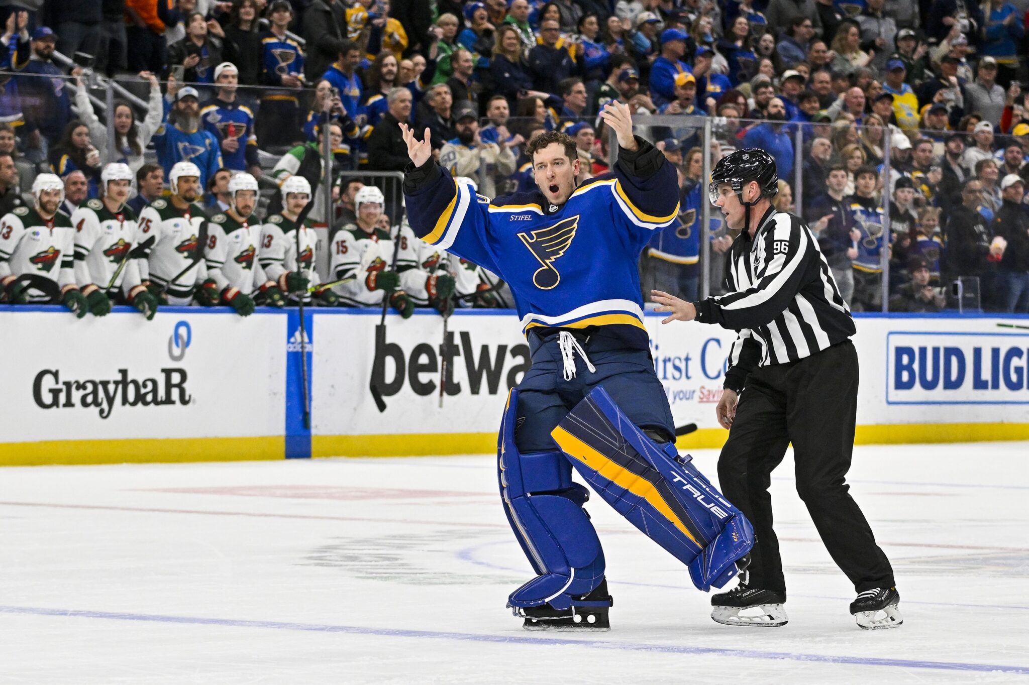 Bernie Bits: Berserk Binnington, A Busy Saturday, St. Louis City SC ...