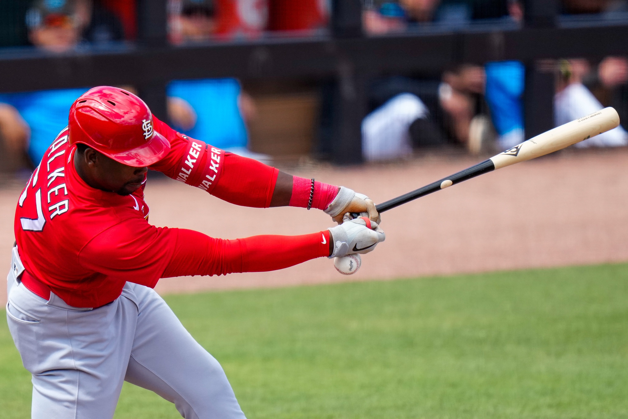 Bernie On The Cardinals: Jordan Walker Is Clearly Slumping. But Is He ...