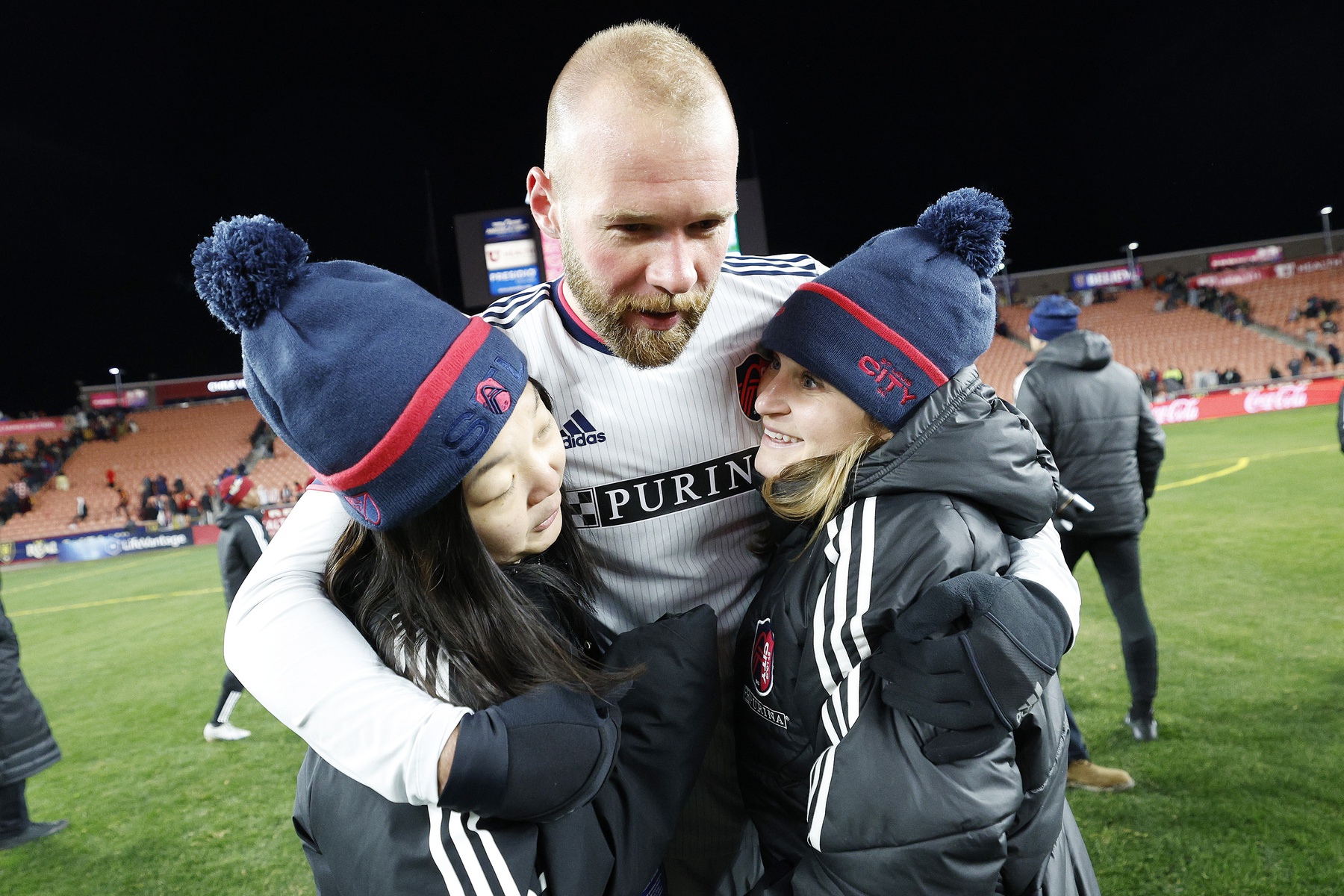 Bernie: St. Louis City SC And a Hungry, Inspired Group Of Players Have ...