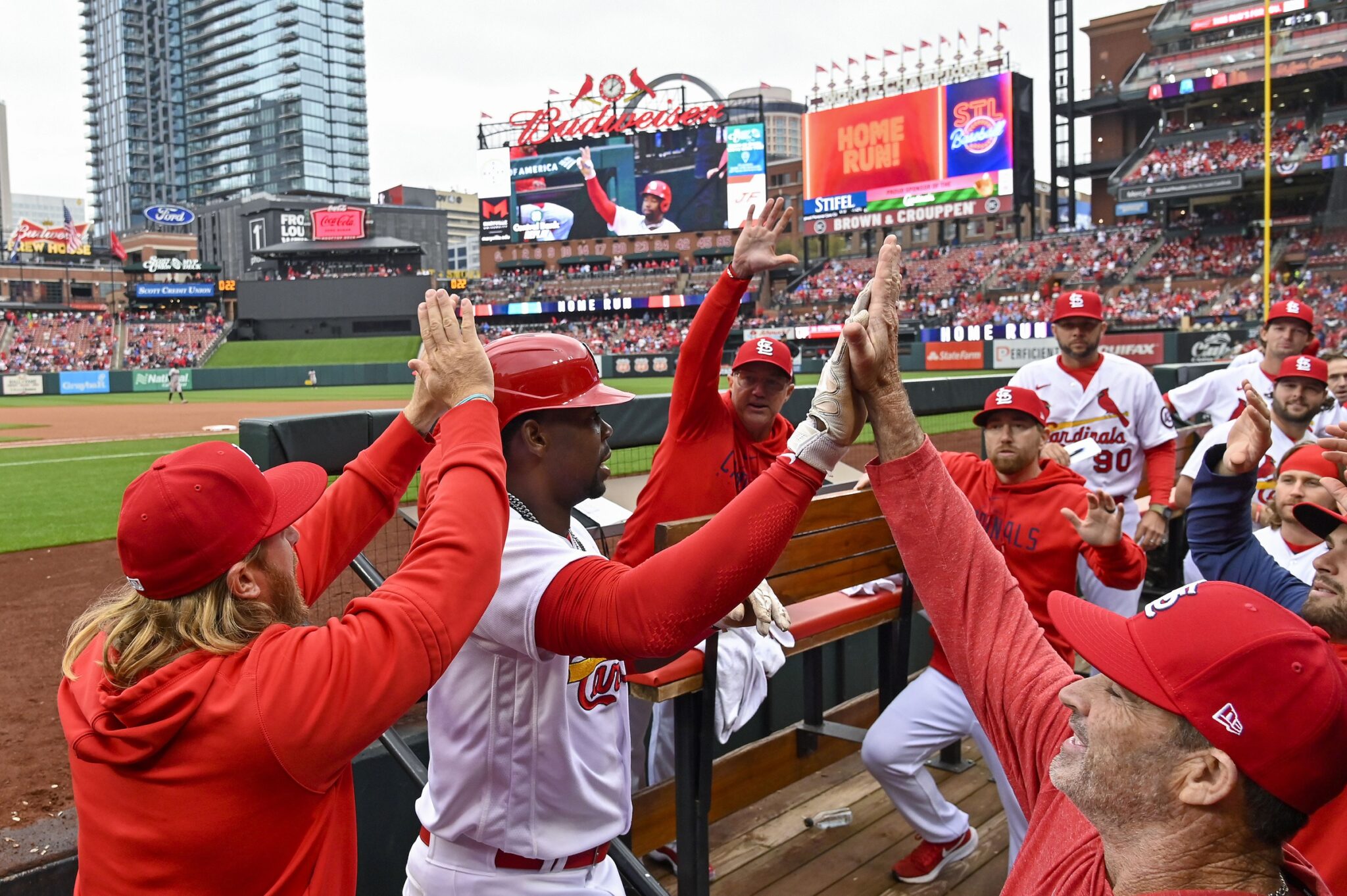 Bernie: An Early-Season Update Of The St. Louis Cardinals' Outfielder ...