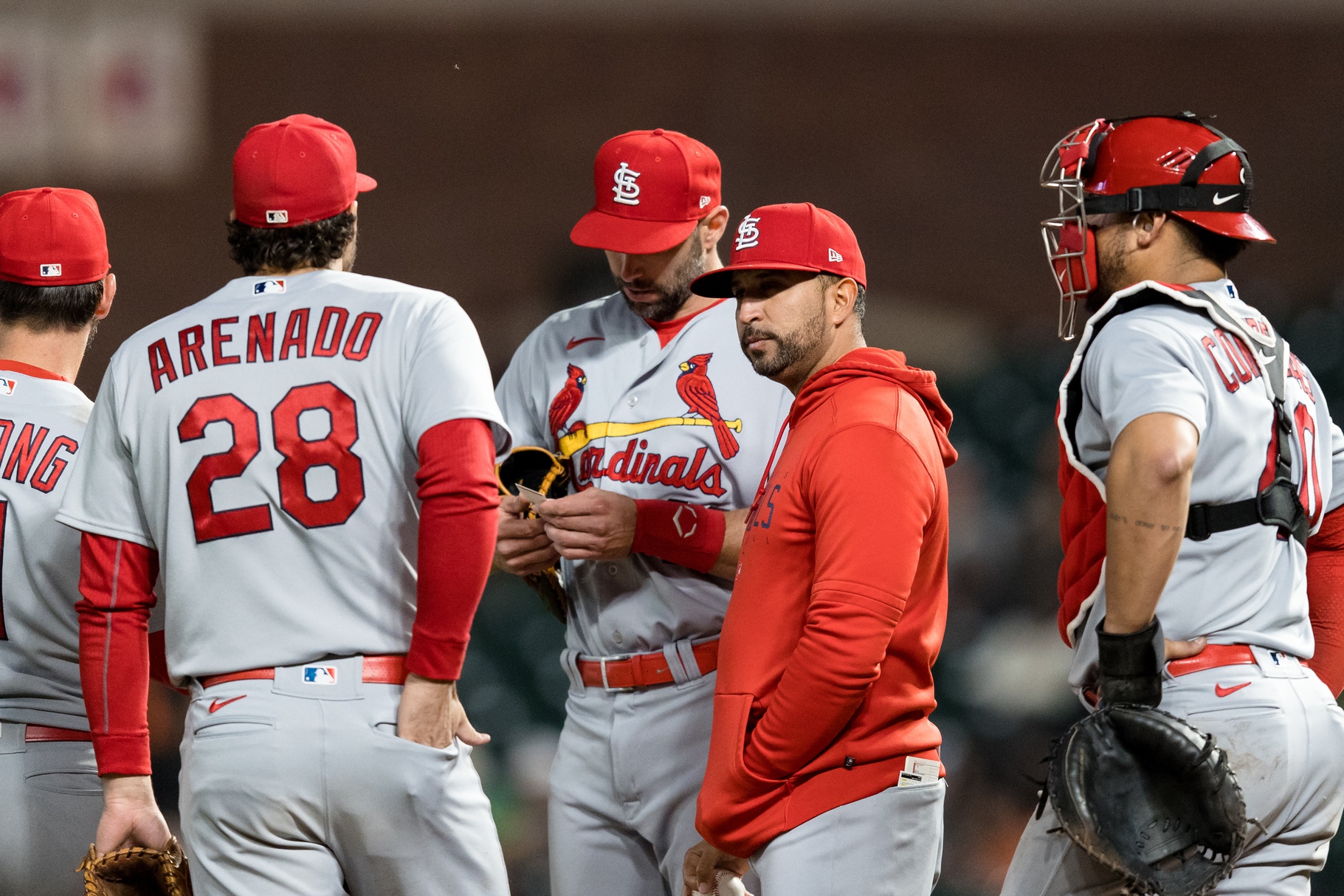 Bernie's Redbird Review: With So Many Underperforming Areas, It Will Be ...