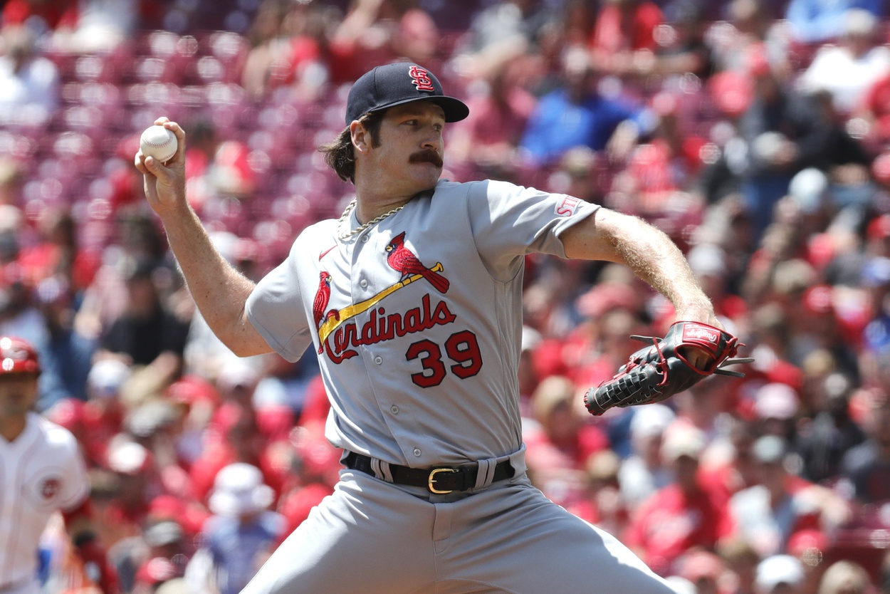 Bernie's Redbird Review: Miles Mikolas Is Pitching Like An Ace For The ...