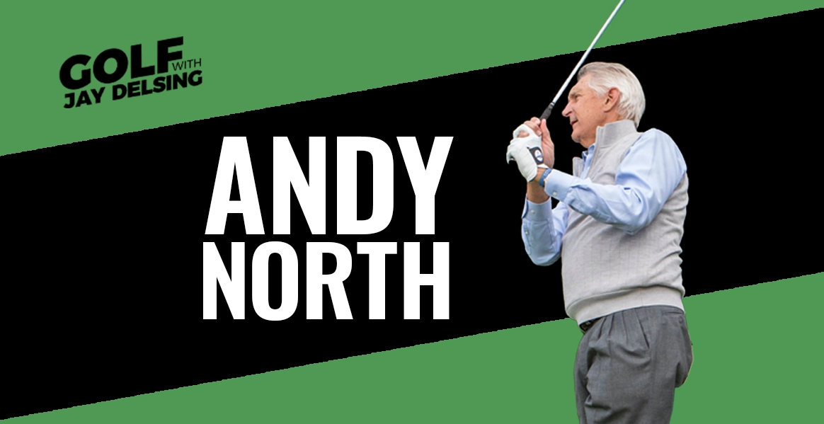 Andy North - Golf with Jay Delsing - Scoops Sports Network