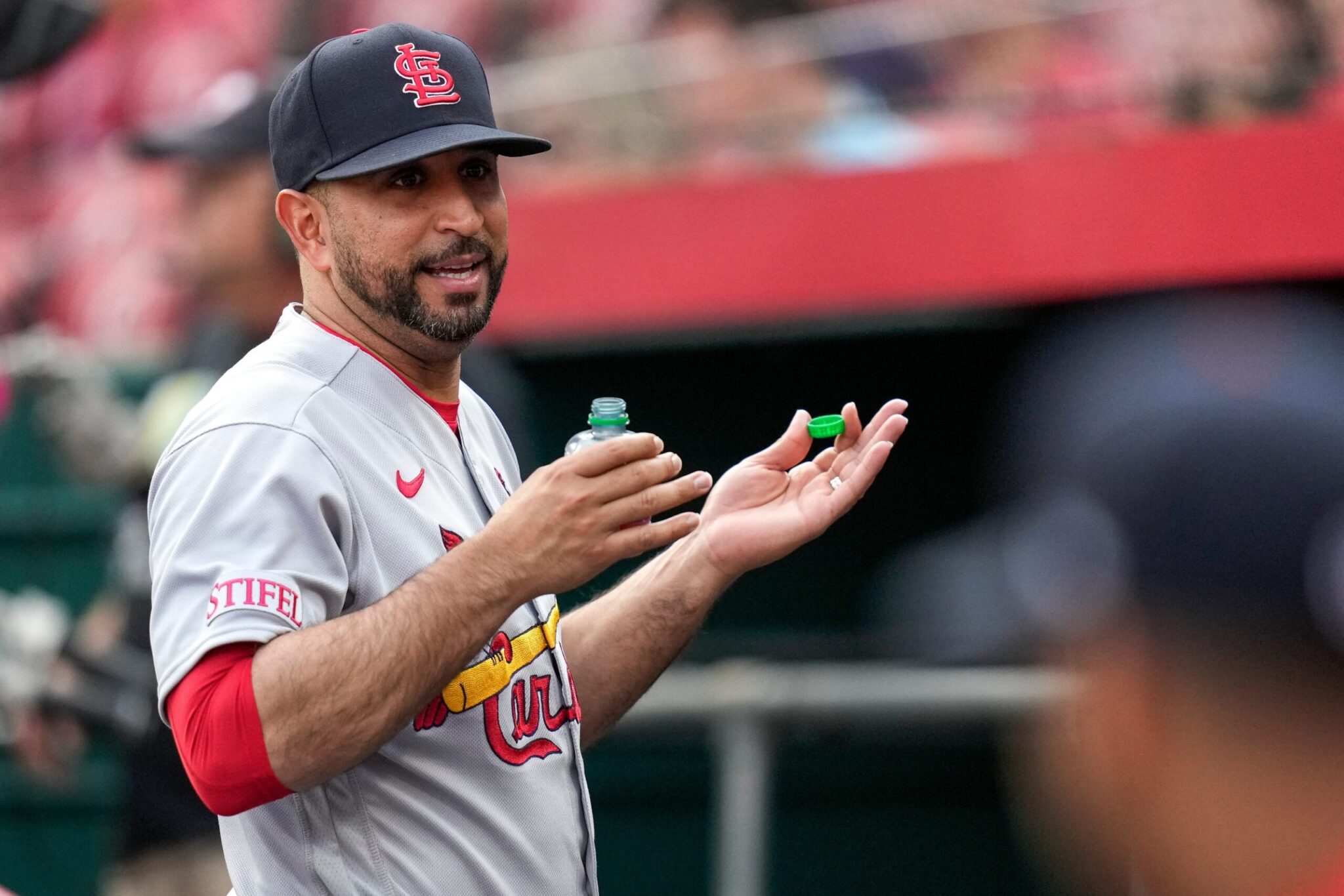 Bernie: Yes, The Cardinals Make Too Many Mistakes. When Will Marmol and ...