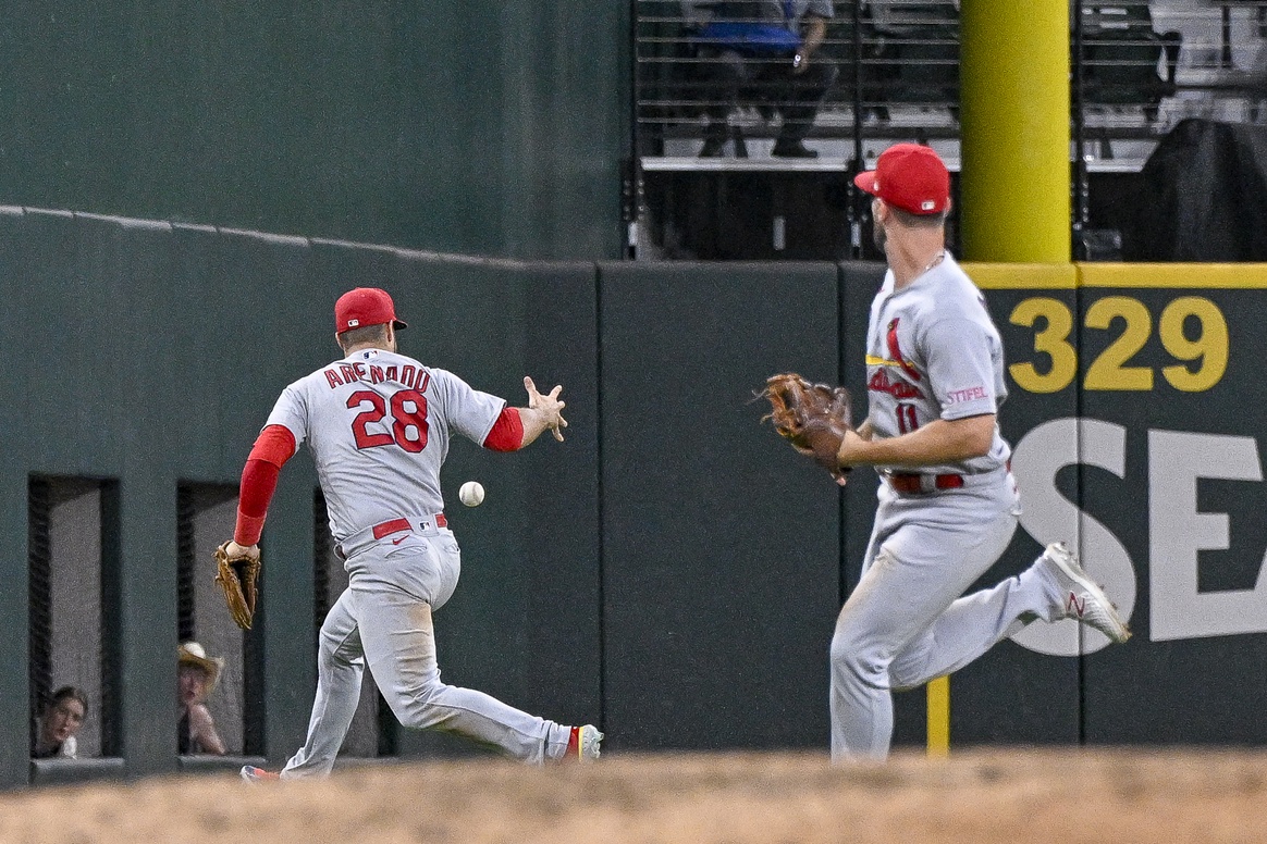 Bernie's Redbird Review: The Cardinals Are A Fundamental Mess. - Scoops ...