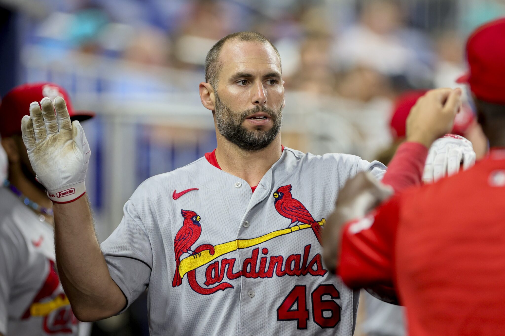 Bernie's Redbird Review: First-Half Report Cards For Cardinals Position ...