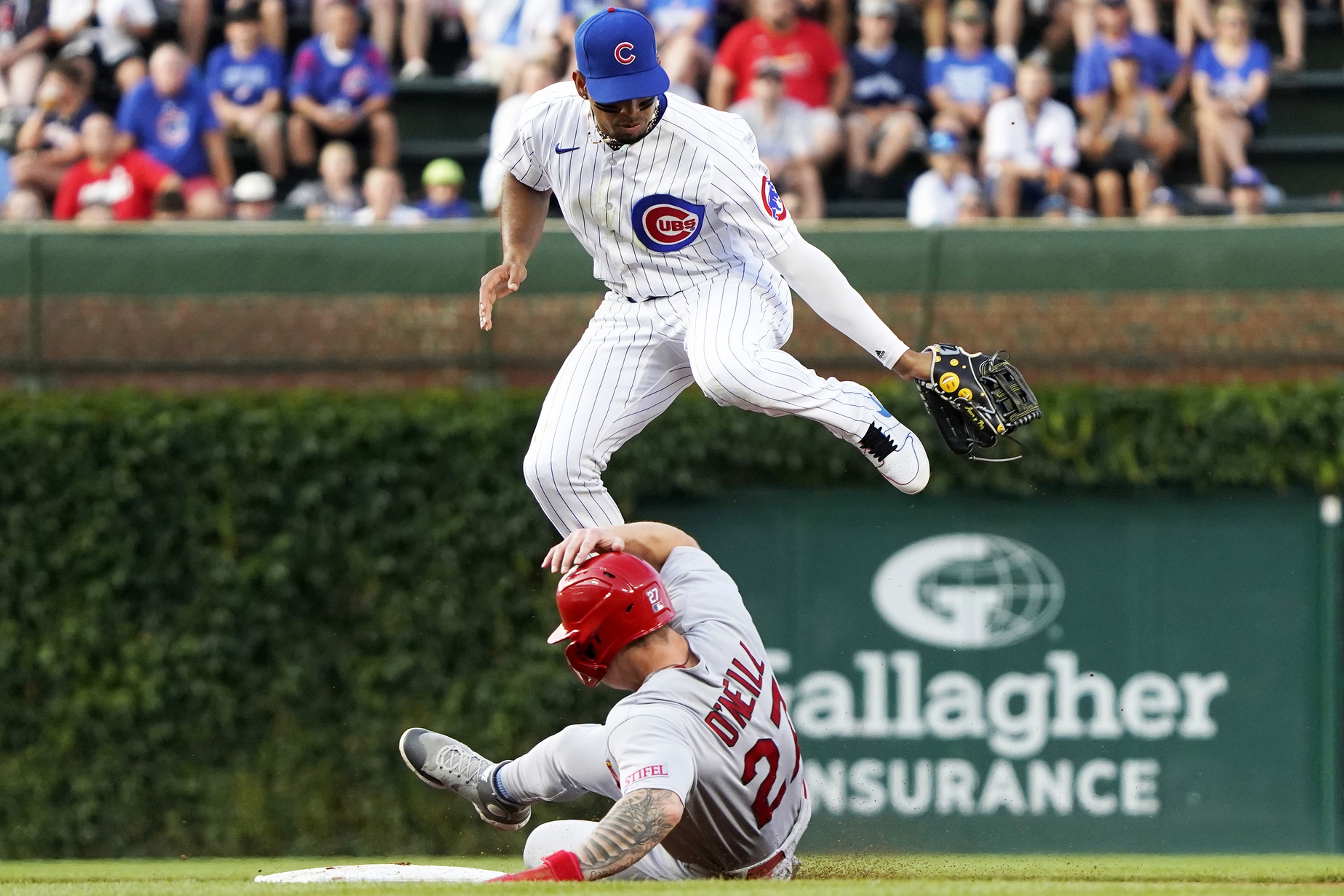 Bernie's Redbird Review: The Cardinals Have Come Alive After The All ...