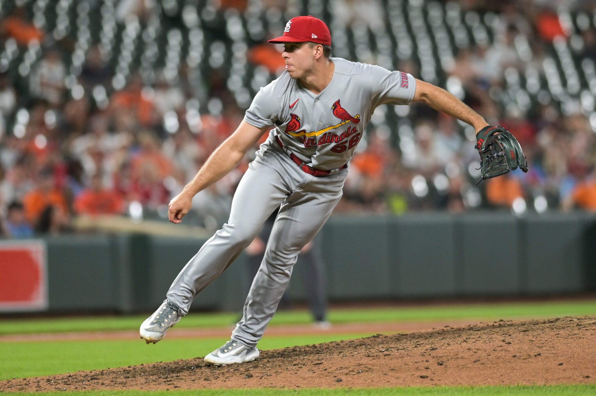Bernie's Redbird Review: The Cardinals Go 6-3 On The Road Against The ...