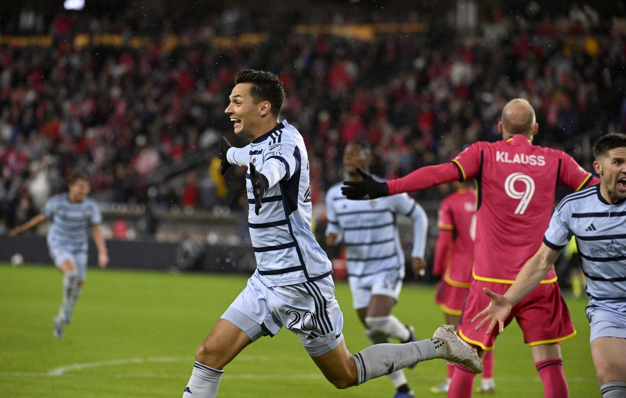 Bernie: It's Been A Dreamscape Season For St. Louis City SC. After ...