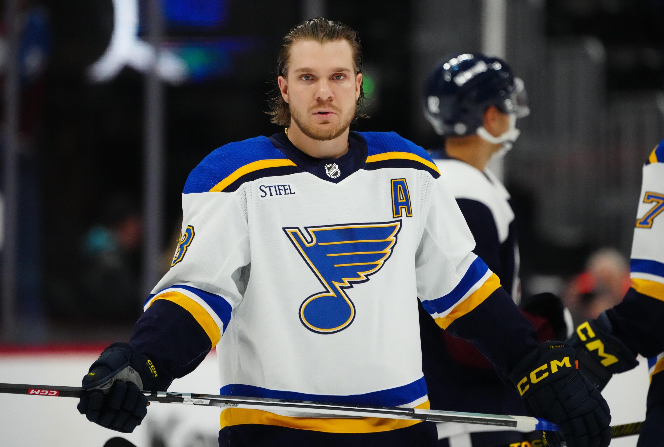 Bernie On The Blues: Robert Thomas Is Coming Of Age - And Coming On ...