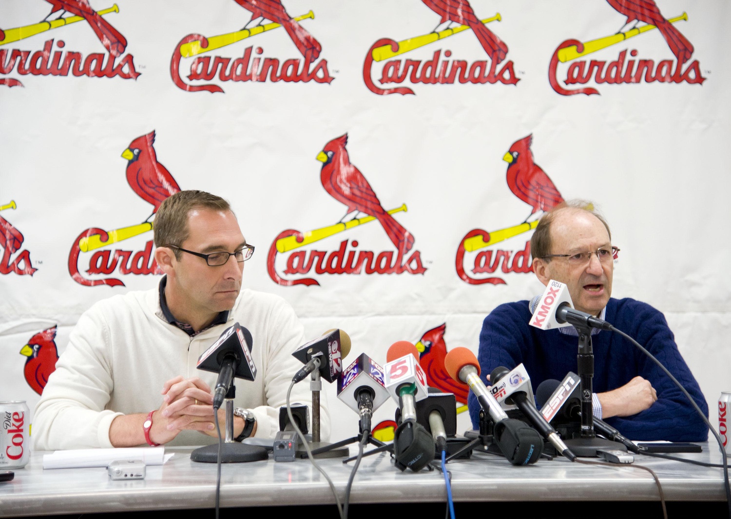 Bernie's Redbird Review: To This Point Of The Offseason The Cardinals ...